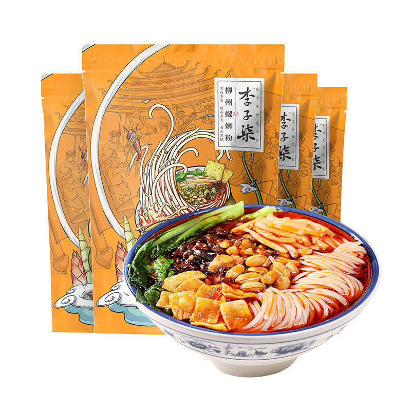 螺螄原味335g柳州螺獅速食廣西螺絲特產 細米線 速食方便麵 | 露天市集 | 全台最大的網路購物市集