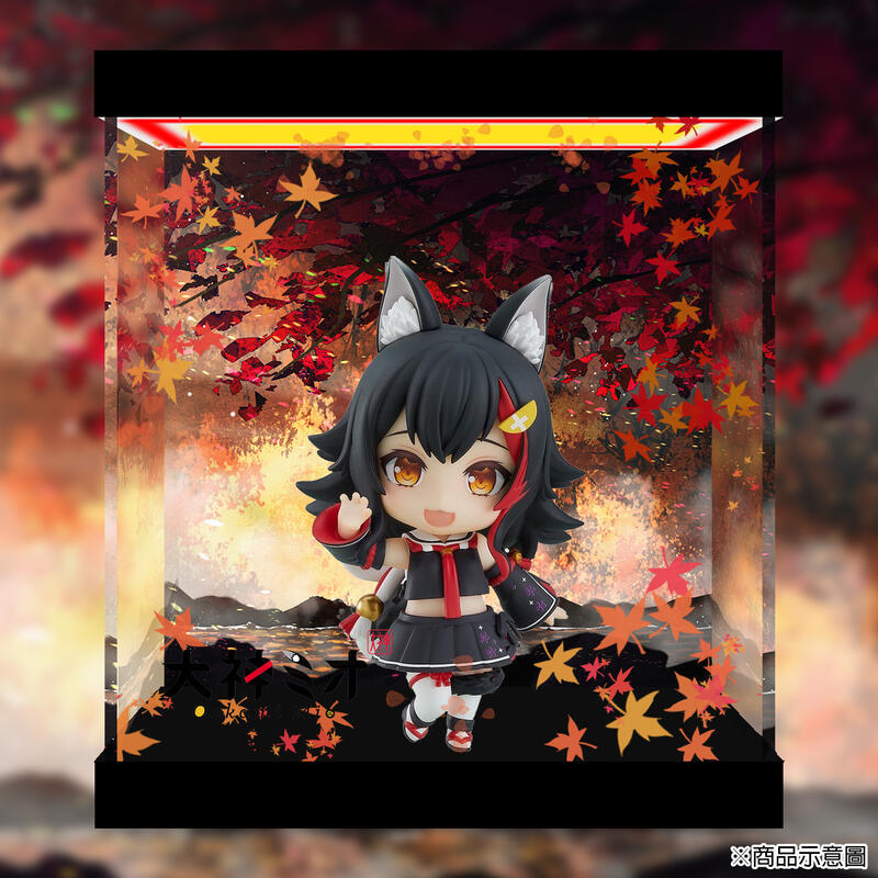 【唯暖暖】大神澪 大神ミオ Ookami Mio Hololive Holo GSC 黏土人 壓克力 展示盒 狼媽 | 露天市集 | 全台最大 ...