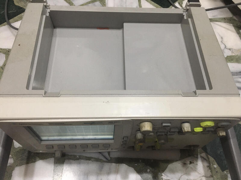 Agilent MSO6032A 300MHz 示波器 故障機 零件機 | 露天市集 | 全台最大的網路購物市集