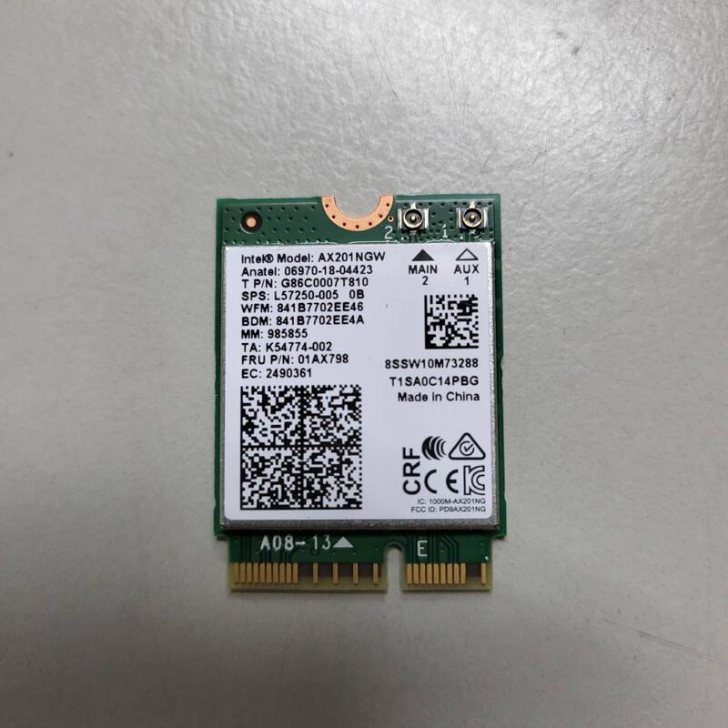 intel AX201 NGW 無線網卡 | 露天市集 | 全台最大的網路購物市集