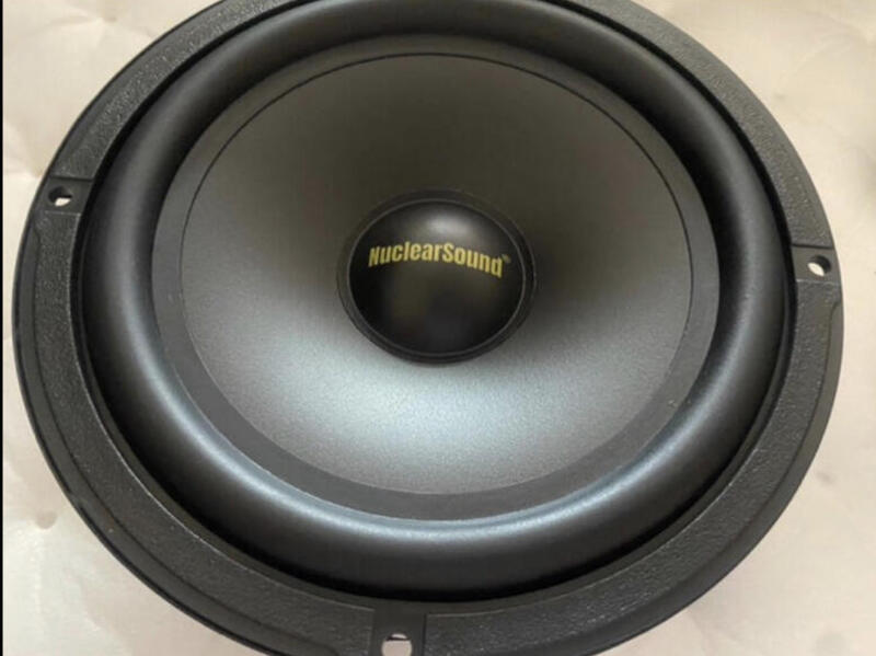 現貨全新品 高cp值2022款德國NUCLEARSOUND GS165 二音路 6.5吋喇叭推推便宜高音質 | 露天市集 | 全台最大的網路購物市集