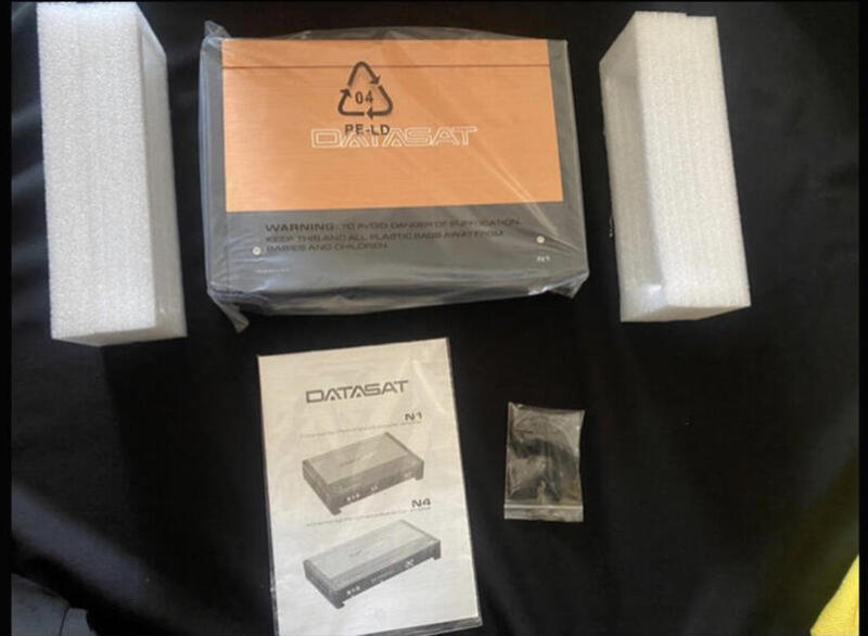 現貨 全新品 美國教父DATASAT大地之聲旗艦級N1單聲道D類G類擴大機 | 露天市集 | 全台最大的網路購物市集