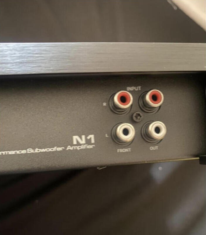 現貨 全新品 美國教父DATASAT大地之聲旗艦級N1單聲道D類G類擴大機 | 露天市集 | 全台最大的網路購物市集