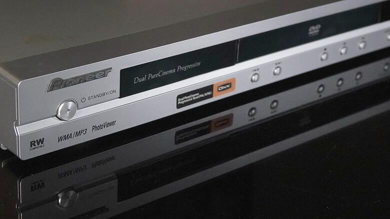 【風尚音響】Pioneer DV-393 可讀美版 DVD 影片 客戶 升級換機 福利品 | 露天市集 | 全台最大的網路購物市集