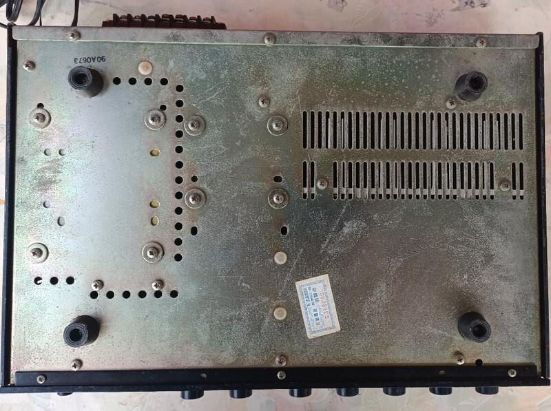 TOA 500 series amplifier 擴大機A- 506M | 露天市集 | 全台最大的網路購物市集