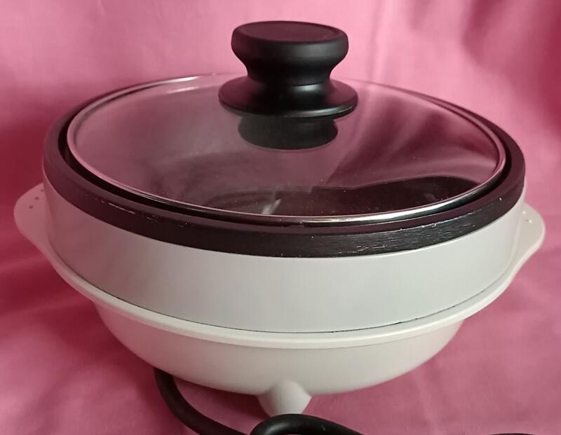 urbane 電火鍋/多功能美食鍋TSK-U2162BG-小火鍋- 煎、煮、炒、蒸可烹調多種功能 | 露天市集 | 全台最大的網路購物市集