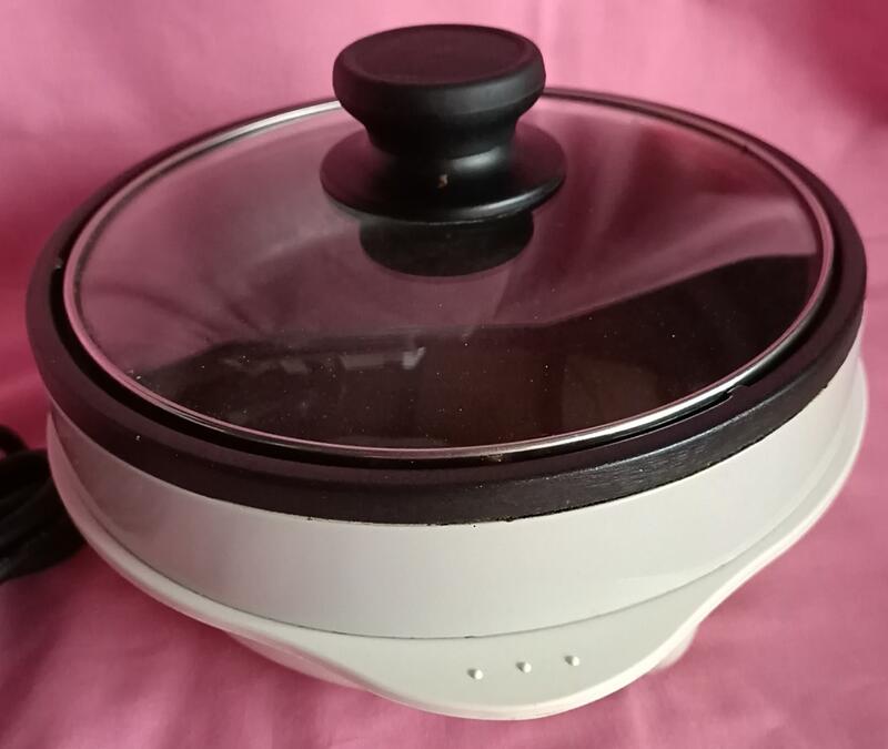 urbane 電火鍋/多功能美食鍋TSK-U2162BG-小火鍋- 煎、煮、炒、蒸可烹調多種功能 | 露天市集 | 全台最大的網路購物市集