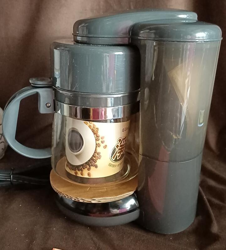 EUPA urbane 咖啡機 TSK-U191AF 5杯份滴漏式咖啡機 | 露天市集 | 全台最大的網路購物市集