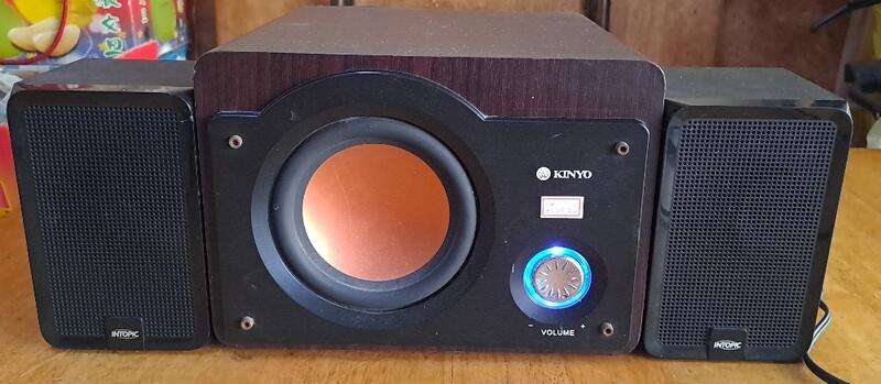 KINYO ky-950主機/INTOZPIC喇叭 | 露天市集 | 全台最大的網路購物市集