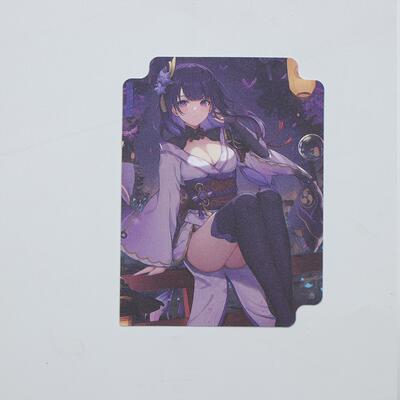 【冰馨】遊戲王 Evil★Twin 雷電將軍 空崎日奈 碧藍檔案 隔板 =SLF1-JP084 JP080 JP079 | 露天市集 | 全台最大的網路購物市集