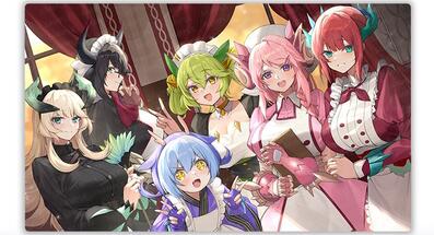 【冰馨】遊戲王 龍女僕 卡墊 =SLF1-JP056 JP060 JP062 JP064 JP065 JP067 異圖 | 露天市集 | 全台最大的網路購物市集