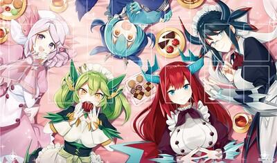 【冰馨】遊戲王 龍女僕 卡墊 =SLF1-JP056 JP060 JP062 JP064 JP065 JP067 異圖 | 露天市集 | 全台最大的網路購物市集