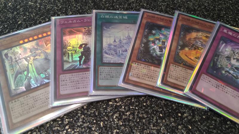 【冰馨】 遊戲王 御巫 卡套=DBAD-JP027 JP025 JP026 JP030 JP032 DUNE-JP032 | 露天市集 | 全台最大的網路購物市集
