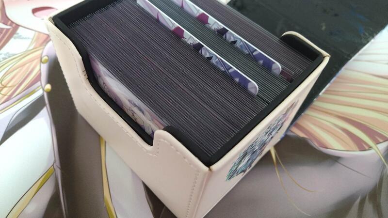 【冰馨】遊戲王 教導聖女 100張 卡盒 100+ 備牌盒=BPRO-JP024 JP041 白之物語 JP015 | 露天市集 | 全台最大的網路購物市集