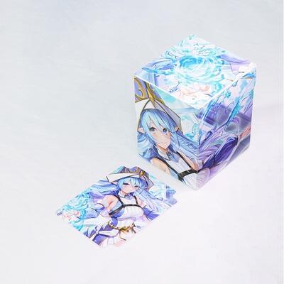 【冰馨】遊戲王 聖殿的遣水使 龍女僕 100張 卡盒 100+ 備牌盒 =Ultra Pro DBGC-JP025 | 露天市集 | 全台最大的網路購物市集