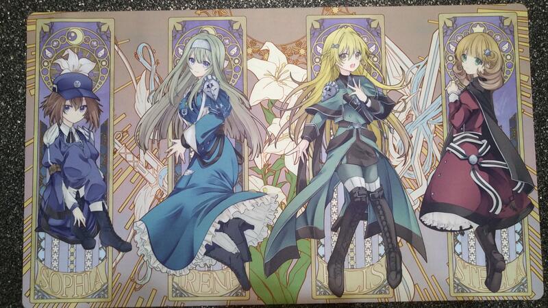 【冰馨】遊戲王 驅魔修女 卡墊 牌墊 桌墊 搜:DBGC-JP014 JP021 JP017 JP019 JP024 | 露天市集 | 全台最大的網路購物市集