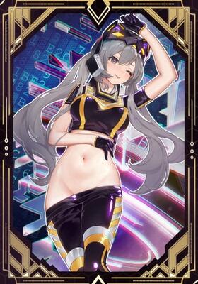 【冰馨】偽裝舞會 萊娜 化妝舞孃 卡套 =PAC1-JP034 PHNI-JP032 異圖 IP 喵榴彈 半鑽 | 露天市集 | 全台最大的網路購物市集