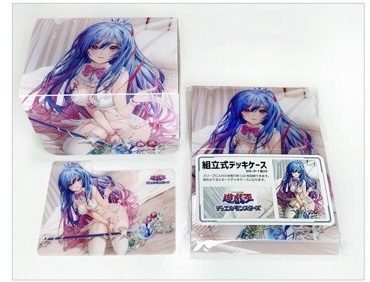 【冰馨】遊戲王 魔女工坊大師 卡套 卡盒 搜:DBIC-JP019 JP014 SSB1-JP005 | 露天市集 | 全台最大的網路購物市集