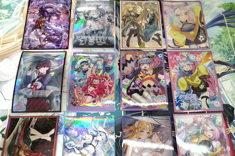 【冰馨】 遊戲王 純愛獸 卡套 =DBAD-JP017 JP015 JP018 JP020 CYAC-JP061 | 露天市集 | 全台最大的網路購物市集