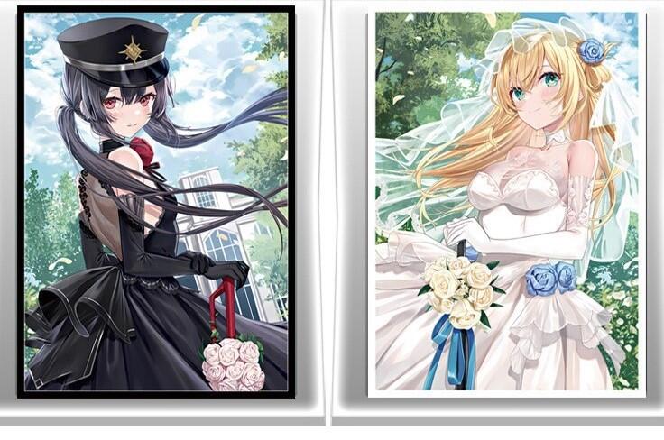 【冰馨】 遊戲王 閃刀姬 婚紗 卡套 卡盒 搜:SAST-JP055 VJMP-JP217 | 露天市集 | 全台最大的網路購物市集