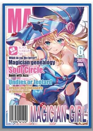 【冰馨】 遊戲王 黑魔導女孩 卡套 卡盒 搜: DBTM-JP021 JP023 | 露天市集 | 全台最大的網路購物市集