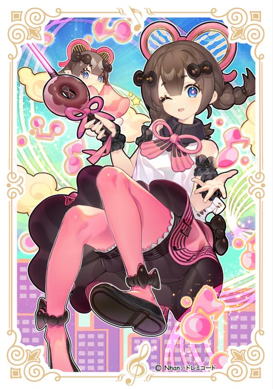 【冰馨】 遊戲王 DoReMi 和弦 可人 卡套 搜:DBAG-JP014 JP018 JP022 JP021 | 露天市集 | 全台最大的網路購物市集