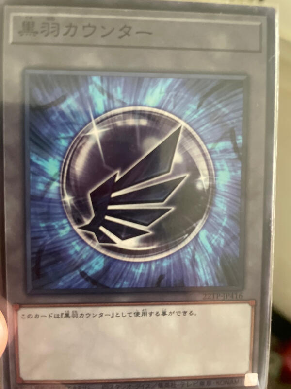 【福YEE卡舖】22TP-JP416 (黑羽計數器) | 露天市集 | 全台最大的網路購物市集