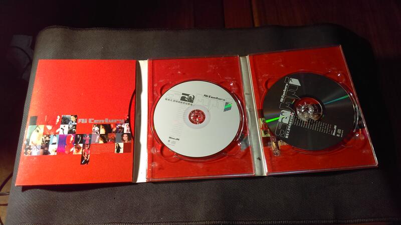 二手 CD 鄭秀文 登峰造極 2CD | 露天市集 | 全台最大的網路購物市集