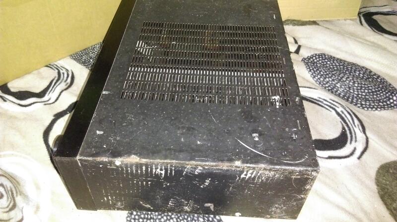 二手 故障機 零件機 sony str-d965 A/V Control Center 擴大機 | 露天市集 | 全台最大的網路購物市集