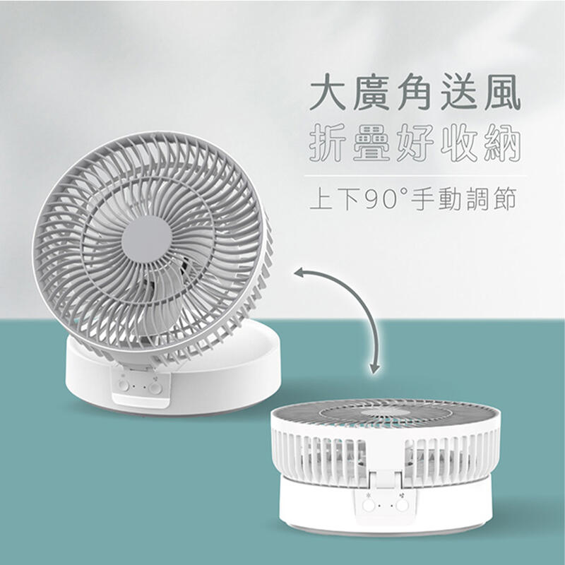 【吊掛設計！KINYO USB折疊桌掛三用扇 UF-8625】電風扇 DC扇 USB電扇 吊扇 桌扇【AB1287】 | 露天市集 | 全台最大的網路購物市集