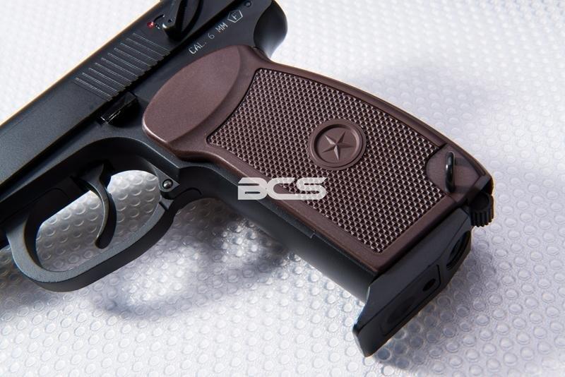 【BS靶心生存遊戲】KWC KCB44 MP654 馬可洛夫 滑套可動全金屬CO2槍-KWCKCB44 | 露天市集 | 全台最大的網路購物市集