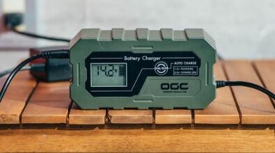 黑四驅ALL BLACK - OGC 8625電瓶充電器 | 露天市集 | 全台最大的網路購物市集