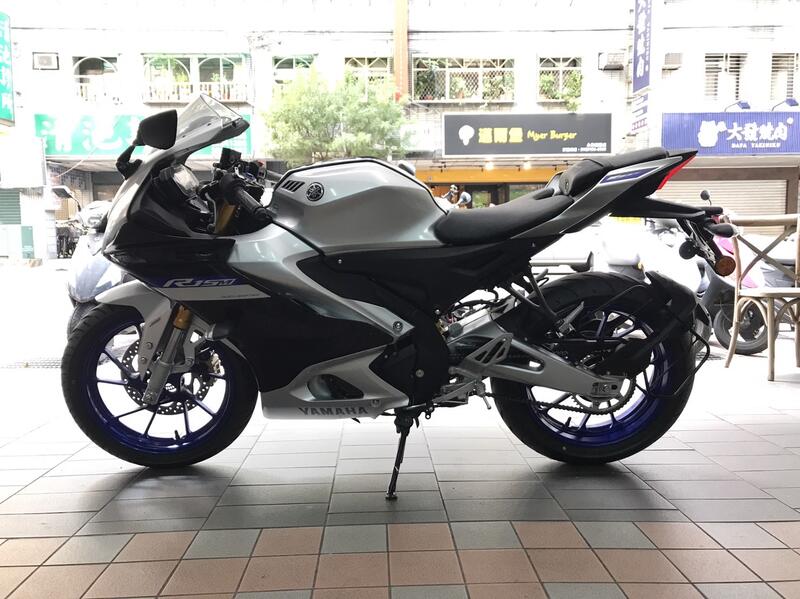現車現領 YAMAHA R15V4M R15V4 M版 {CBR150R R15V3 GIXXER 小阿魯 參考 | 露天市集 | 全台最大的 ...