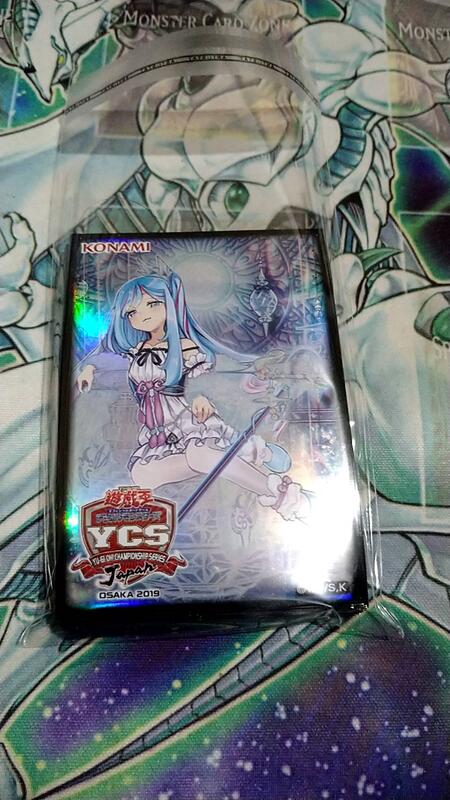 免運費 遊戲王 2019日本YCSJ 限定 魔女工坊卡套 DBIC-JP019 魔女工坊主 琉璃職人薇兒 | 露天市集 | 全台最大的網路購物市集