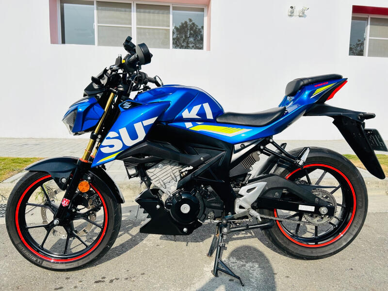 2017 GSX S150 ABS gsx s abs150 abs🔥 耗材已換新•歡迎分期•可車換車•外縣市可託運 | 露天市集 | 全台最 ...