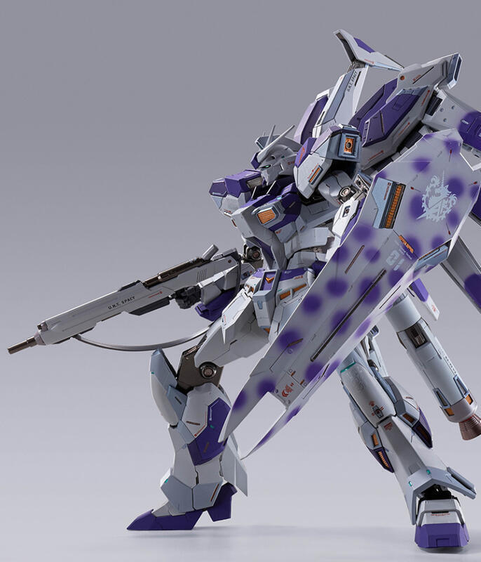 《豬帽子 特價》現貨 代理版 萬代 METAL BUILD 機動戰士鋼彈 Hi-ν鋼彈 MB 海牛 可動 不挑盒況 | 露天市集 | 全台最大的網路購物市集