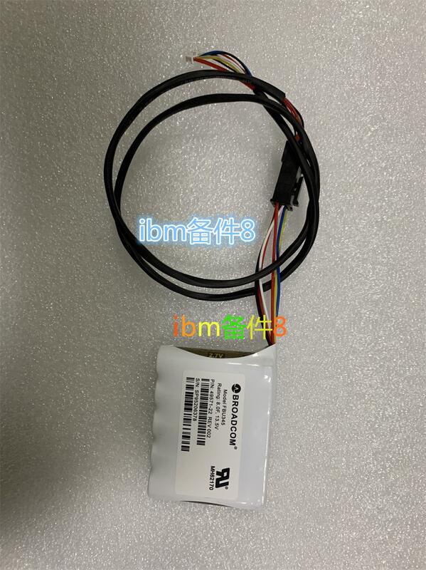 球球推薦 LSI CVPM05 SAS3508/3516/3916/9460-8i/16i超級電容/電池 FBU345 | 露天市集 | 全台 ...