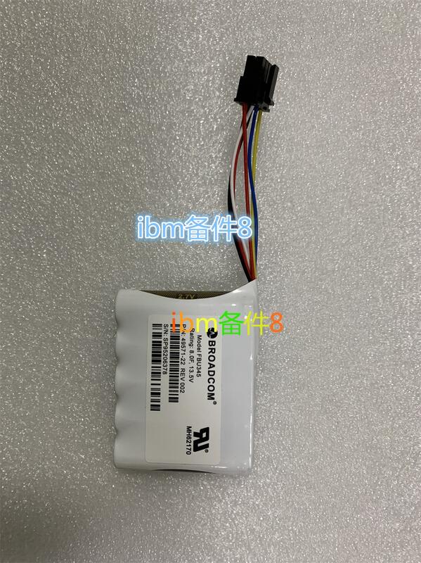 球球推薦 LSI CVPM05 SAS3508/3516/3916/9460-8i/16i超級電容/電池 FBU345 | 露天市集 | 全台 ...