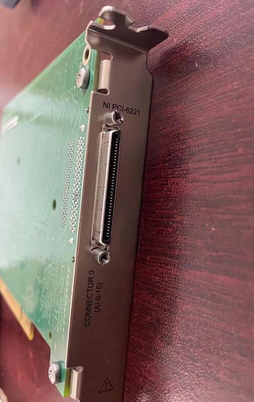 球球推薦 NI PCI-6221 (68Pin) 數據采集卡 779066-01 可開票 | 露天市集 | 全台最大的網路購物市集