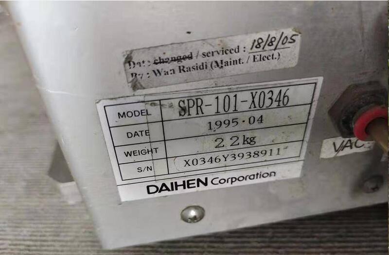 球球推薦 DAIHEN晶元半導體搬運機器人 SPR-101-X0346 SPR-101-X0757 | 露天市集 | 全台最大的網路購物市集