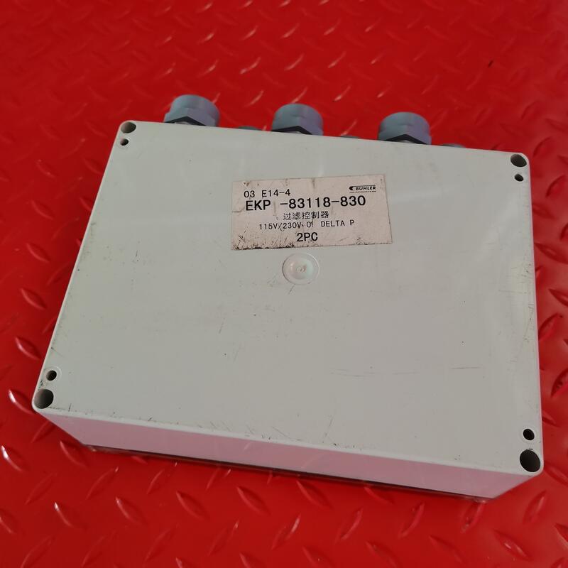 球球工控 BUHLER PGF EKP-83118-83 過濾控制器 未使用過無包裝 實物 議價 | 露天市集 | 全台最大的網路購物市集