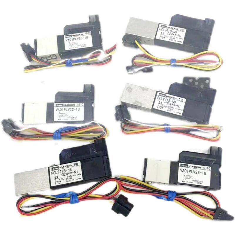 球球推薦 派克黑田Parker Kuroda電磁閥 VA01PLV23-1U PCL241B-NB-D24**-N1 | 露天市集 | 全台最 ...