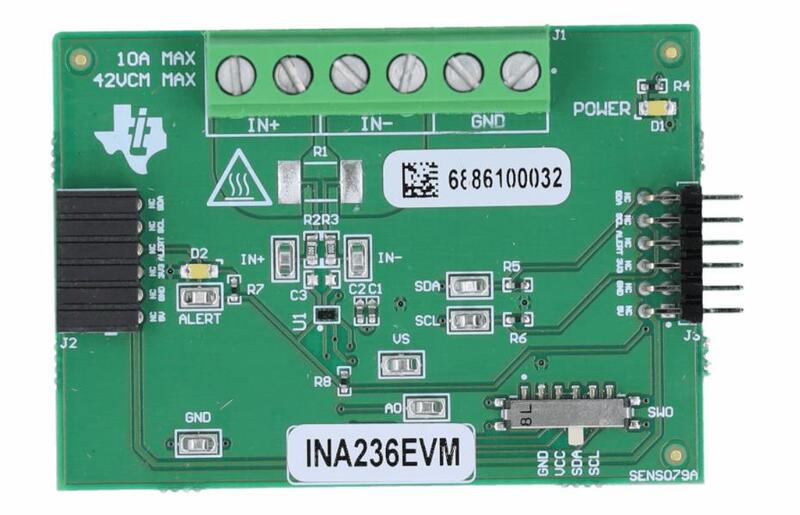 熱銷 現貨INA236EVM 電流 電壓 功率監視器 INA234 和 INA236 評估模塊 | 露天市集 | 全台最大的網路購物市集