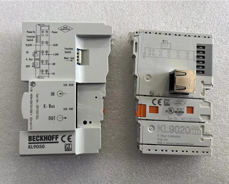 球球推薦 議價全新倍福模塊BECKHOFF KL9050 KL9020 現貨出售 順豐 | 露天市集 | 全台最大的網路購物市集