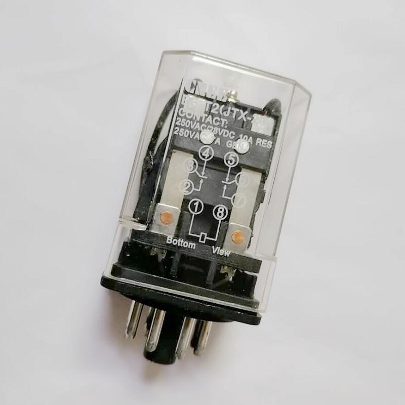 熱銷 CNEE JQX-10F-2Z-3z電磁通用繼電器JTX-3C JTX-2C AC220VDC24V12V | 露天市集 | 全台最大的網路購物市集