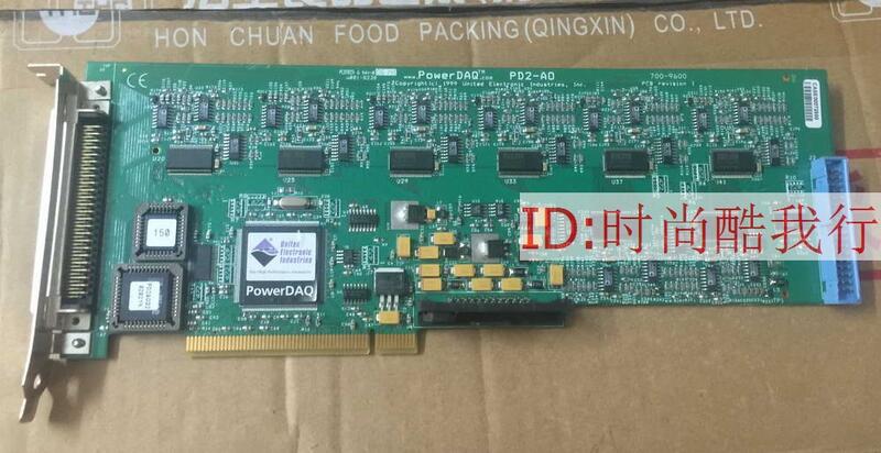 球球工控 PowerDAQ PD2-AO PD2-AO-32/16 采集卡 現貨 | 露天市集 | 全台最大的網路購物市集