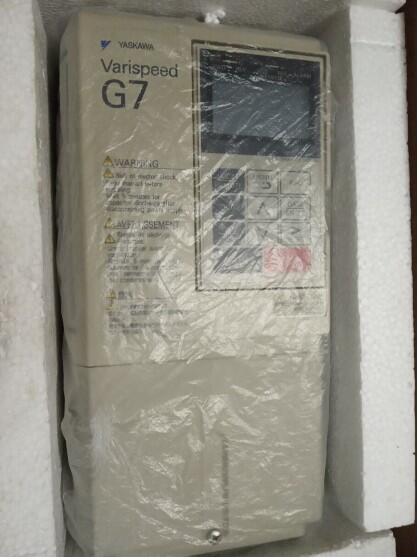 球球工控 日本安川變頻器配件G1MR-G7A43P7 616G7 3.7KW無顯示 主控板配件 | 露天市集 | 全台最大的網路購物市集