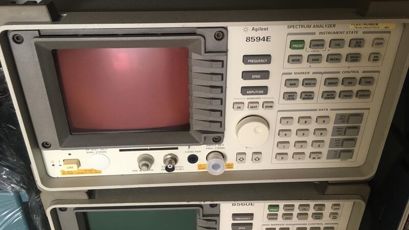 限時下殺 +租售+維修 惠普8594E頻譜分析儀 HP8594E 8595E 8596E 8593E | 露天市集 | 全台最大的網路購物市集