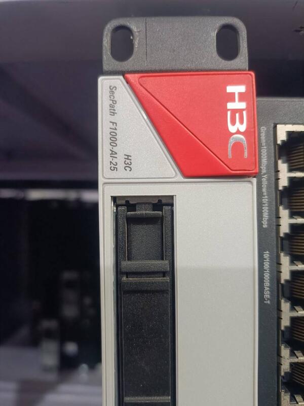 限時下殺 H3C防火墻F1000-AI-25/90F1000-AK110 F1000-A-G2 F100-C/M-EI/ | 露天市集 | 全台最大的網路購物市集