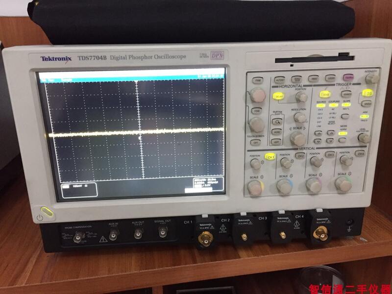 限時下殺 +銷售泰克 Tektronix TDS7404 4GHz示波器 美國泰克TDS7404B | 露天市集 | 全台最大的網路購物市集